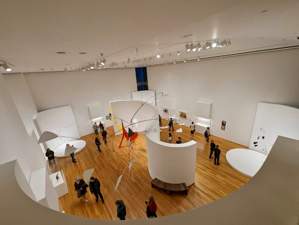 SAM - Calder: In Motion - NWP